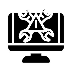 Pc Repair Icon Vector Images (over 7,300)