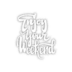 Enjoy Weekend Vector Images (over 8,500)