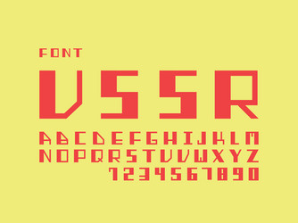 Soviet Constructivism Vector Images (20)