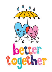 Better Together Vector Images (over 480)
