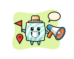 Tour Guide Cartoon Vector Images (over 1,400)
