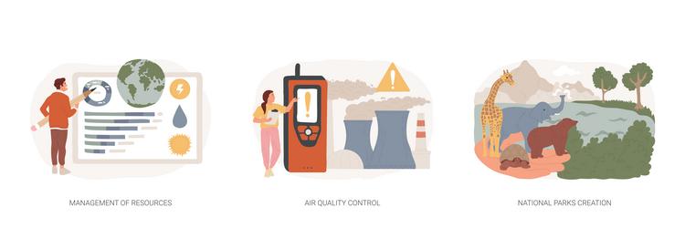 Environmental Control Vector Images (over 3,400)