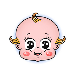 Baby Head Vector Images (over 50,000)