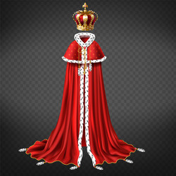 Queen Robe Background Vector Images (45)