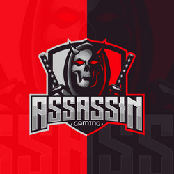 Anonymous Gaming Logo Vector Images (90)