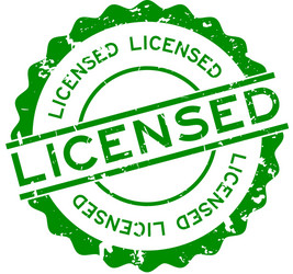 Registered Seal Stamp Vector Images (over 4,000)