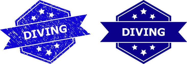 Diver Stamp Vector Images (over 390)