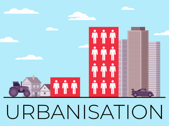 Urbanization Vector Images (over 510,000)