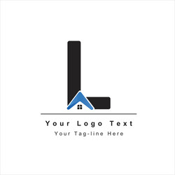L Building Logo Vector Images (over 1,000)