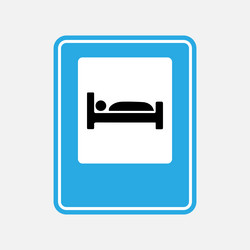 Rest Area Sign Vector Images (over 490)
