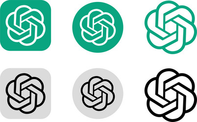 Chatgpt Logo Vector Images (54)