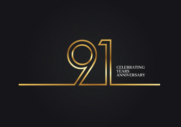 Number 91 Vector Images (over 620)