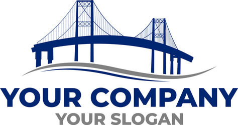 Logo Bridge Curve Vector Images (over 580)