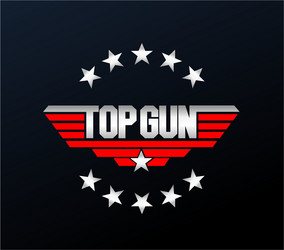Top Gun Logo Vector Images (over 100)