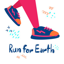 Plogging Run Vector Images (over 100)