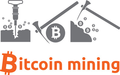 Bitcoin Mining Vector Images (over 53,000)