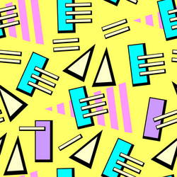 Neon pop background Royalty Free Vector Image - VectorStock