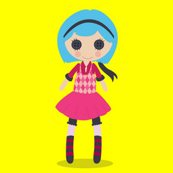 Rag Doll Vector Images (over 290)