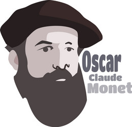 Claude Monet Vector Images (18)