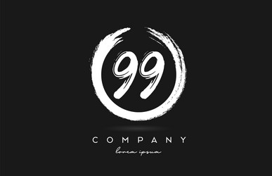 Logo 99 Number Vector Images (over 390)