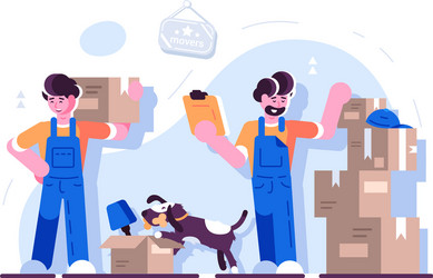 Movers Vector Images (over 9,400)