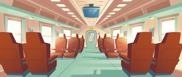 Train Inside View Vector Images (over 350)
