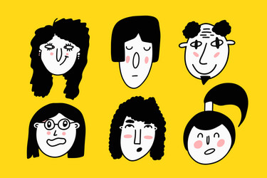 Persona Cartoon Vector Images (over 570)
