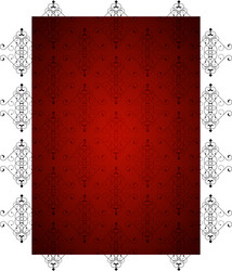 Red Floral Royal Background Vector Images (over 2,400)