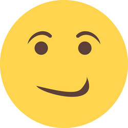 Smug Vector Images (over 1,300)