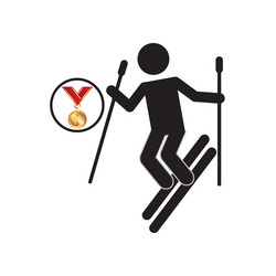 Extreme Ski Avatar Vector Images (78)