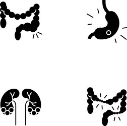 Abdominal Pain Icon Vector Images (over 2,000)