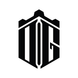 Dg Gaming Logo Vector Images (over 100)