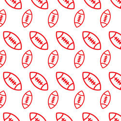 Cis football team fans with flags of cheering Vector Image