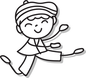 Matchstick People Vector Images (over 200)