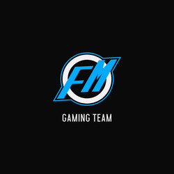 Fm Gaming Logo Vector Images (98)