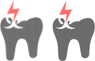 Geometric Tooth Vector Images (over 4,800)
