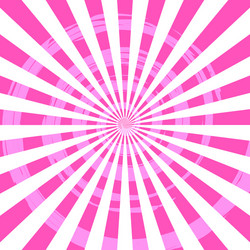 Pink Ray Background Vector Images (over 7,200)
