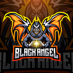Angel Gaming Logo Vector Images (over 500)