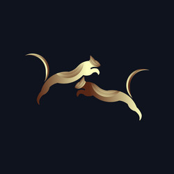 Jumping Tiger Logo Vector Images (over 550)