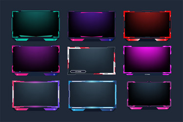 Video Game Border Vector Images (over 510)