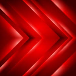 Hi-tech red corporate abstract background Vector Image