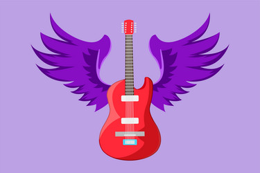 Rock Band Wings Vector Images (over 610)