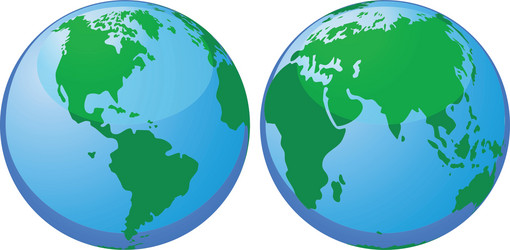World Map Ball Vector Images (over 19,000)