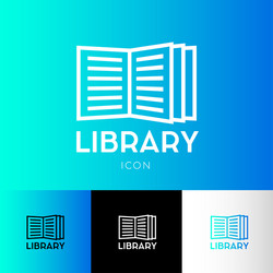 Library Logo Vector Images (over 32,000)