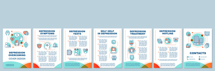 Depression Infographics Vector Images (over 2,600)