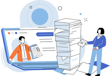 Workload Vector Images (over 2,800)