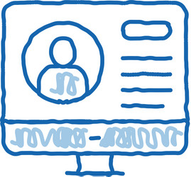 Person Doodle Vector Images (over 50,000)