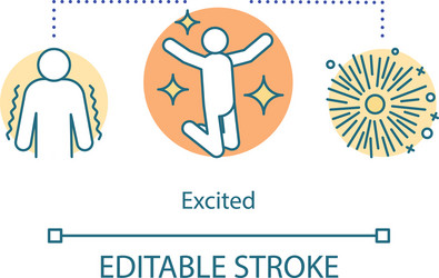 Excited Vector Images (over 68,000)