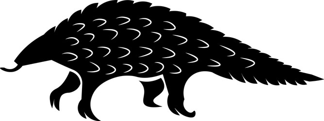 Pangolin Logo Vector Images (over 120)