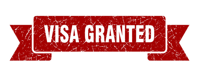 Visa Granted Stamp Vector Images (over 240)
